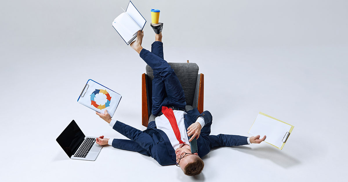 Formation Gérer le Stress pour Réussir - Trouvez votre équilibre